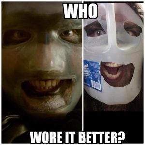 Viral Corey Taylor Slipknot Mask Meme Origin – Swimming With Sharks ...